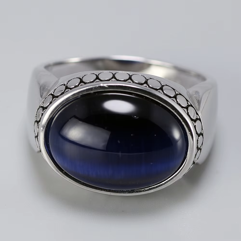 Storm Crest Ring